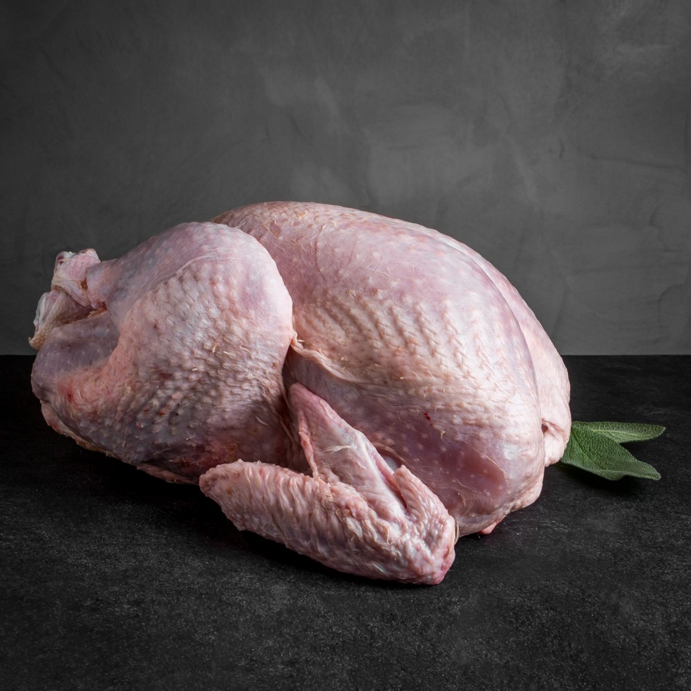 Dinde fraîche - volaille de haute qualité - Boucherie Meatbros