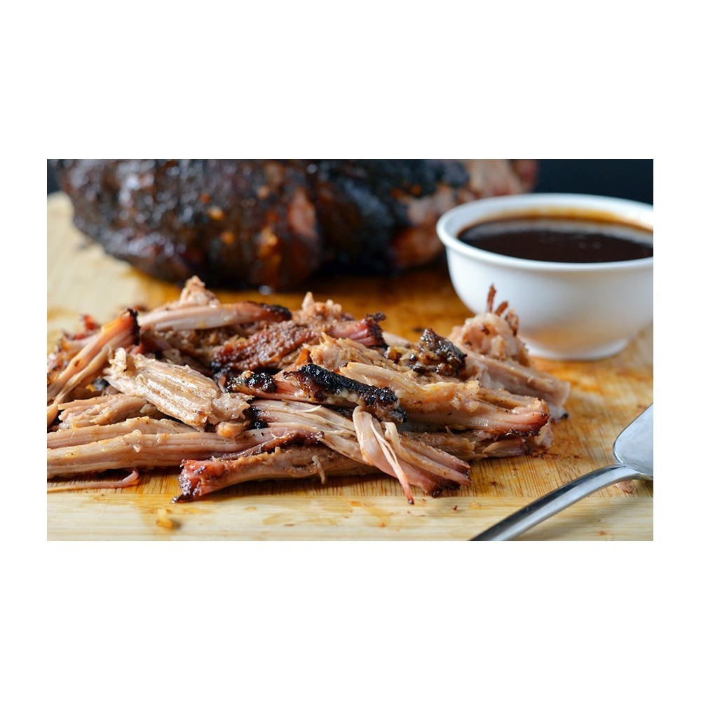 Collet de porc - pièce entière pour cuire Pulled Pork