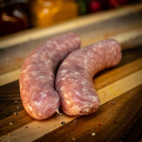 Salsiccia au fenouil - saucisse de haute qualité à Luxembourg