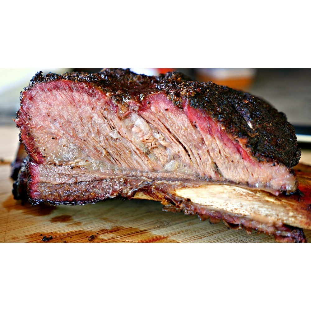 Beef ribs - Spareribs de boeuf - viande de boeuf Luxembourgeois
