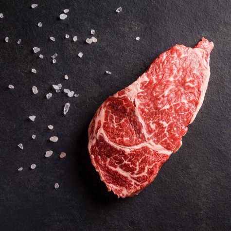 Entrecôte Black Angus USA - viande de haute qualité à Luxembourg