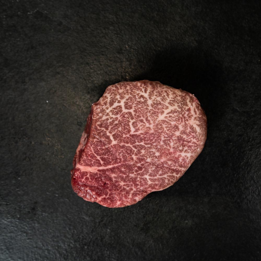 Filet de boeuf Wagyu Kobe Beef en livraison ou retrait au Luxembourg